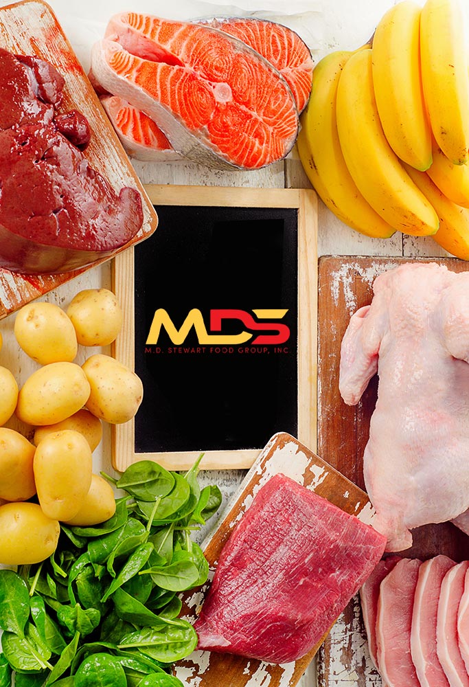 About Us - M.D. Stewart Food Group, Inc.